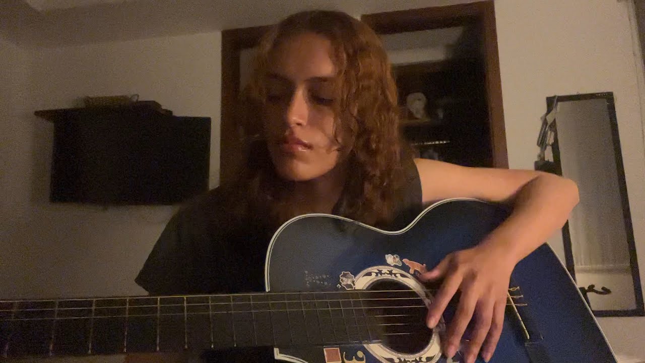 a song i wrote about a tv show - YouTube