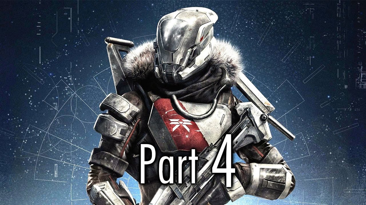 Destiny Alpha Gameplay Walkthrough Part 4 - Sepiks Prime Boss ...