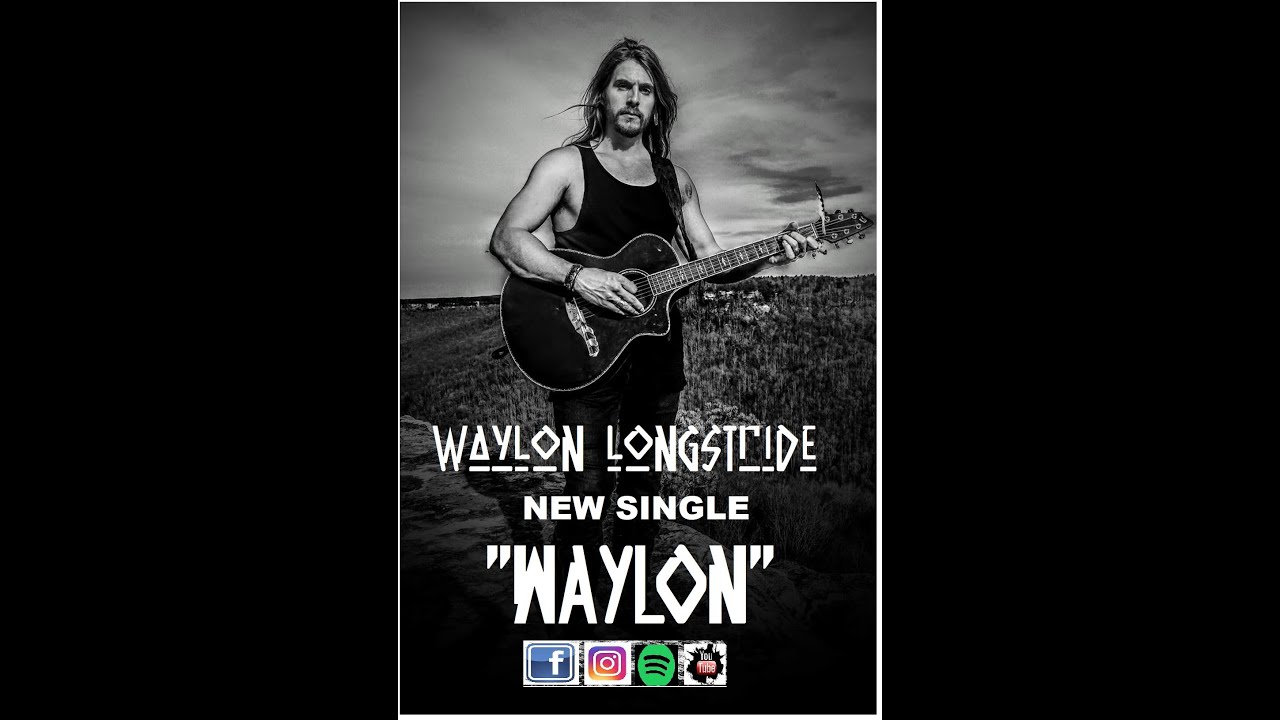 Waylon Longstride - Waylon (Official Lyric Video) - YouTube