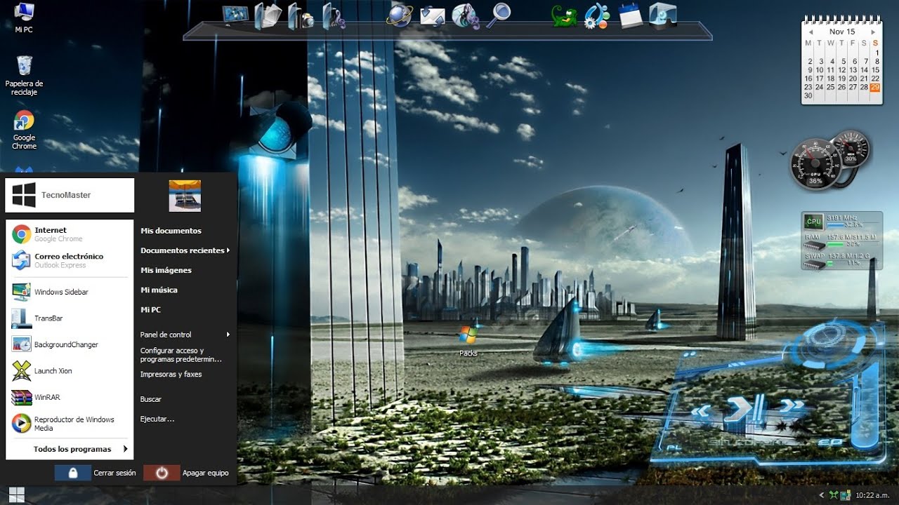 Windows Mini OS Review Solucion de Bugs Y Recomendacion De Programas ...