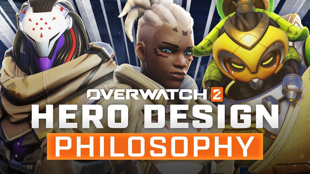 The OW2 Hero BALANCE Philosophy (DYNAMICS!) - YouTube