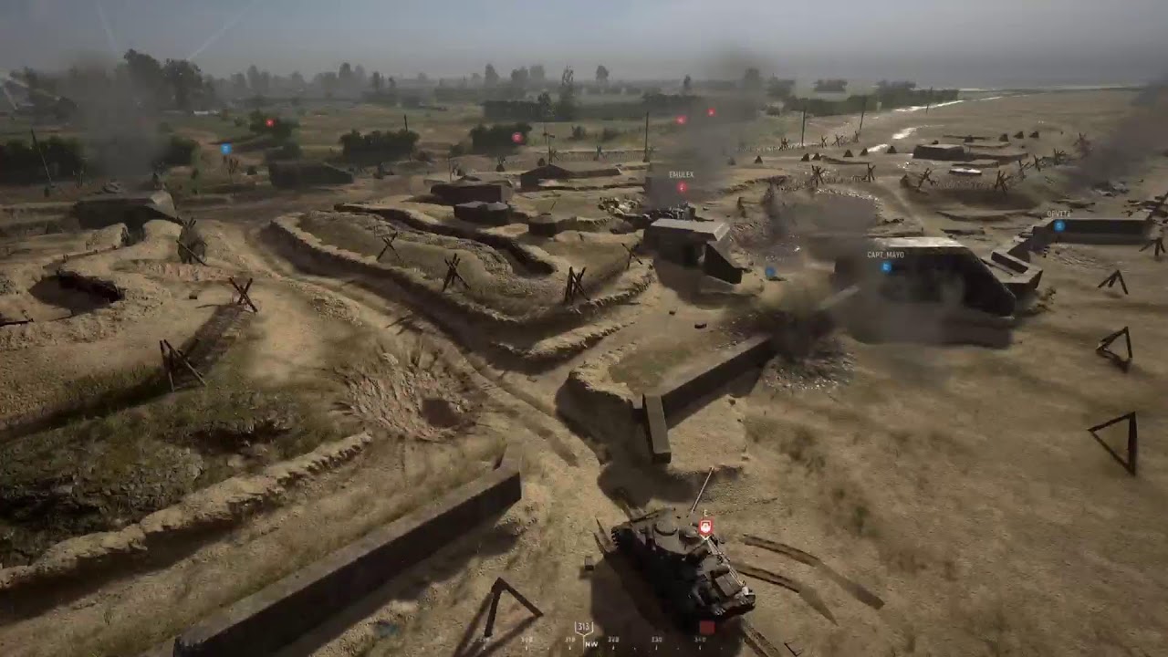 Hell let loose SAS admin cam - YouTube