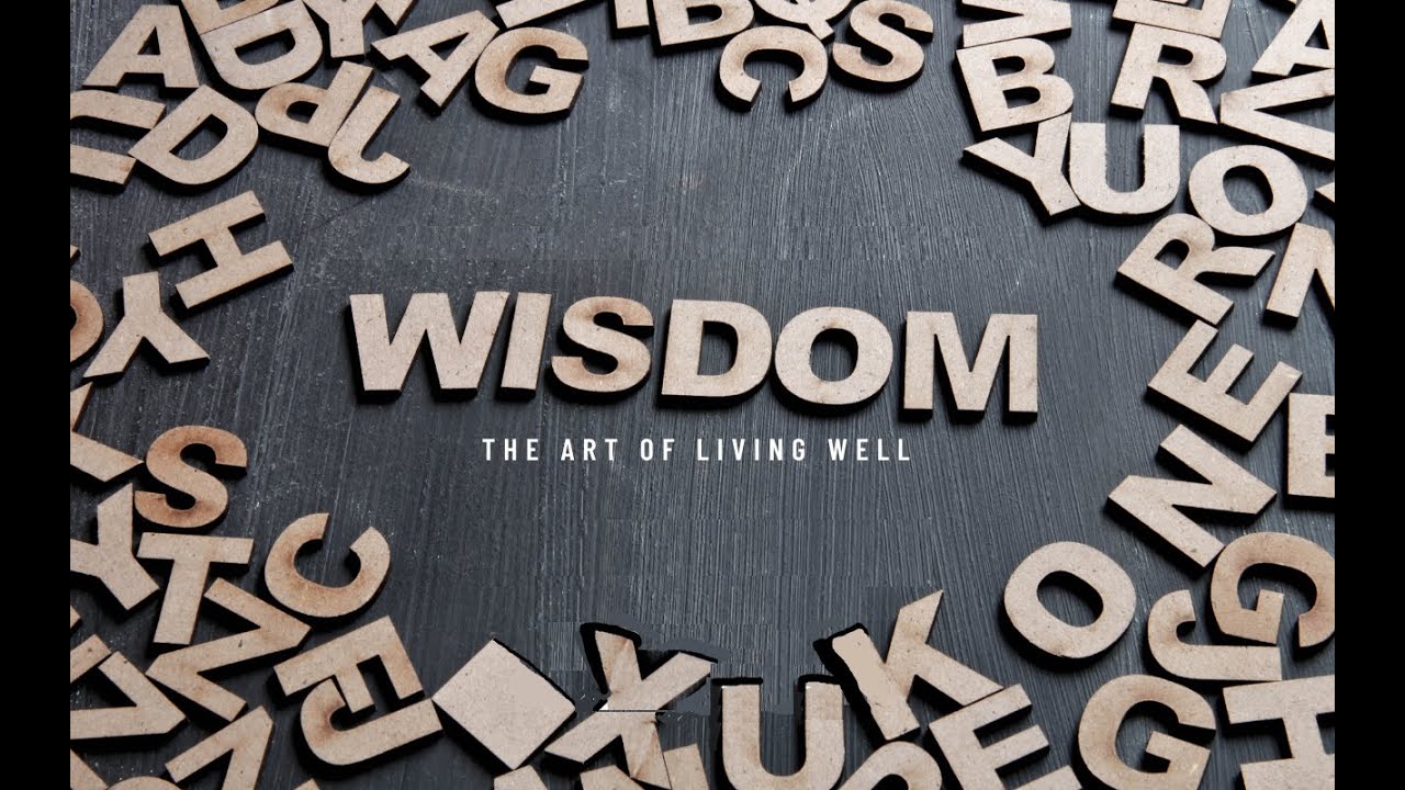 Shiloh 10:45 Service - Wisdom Art of Living Well - Week 3 - YouTube