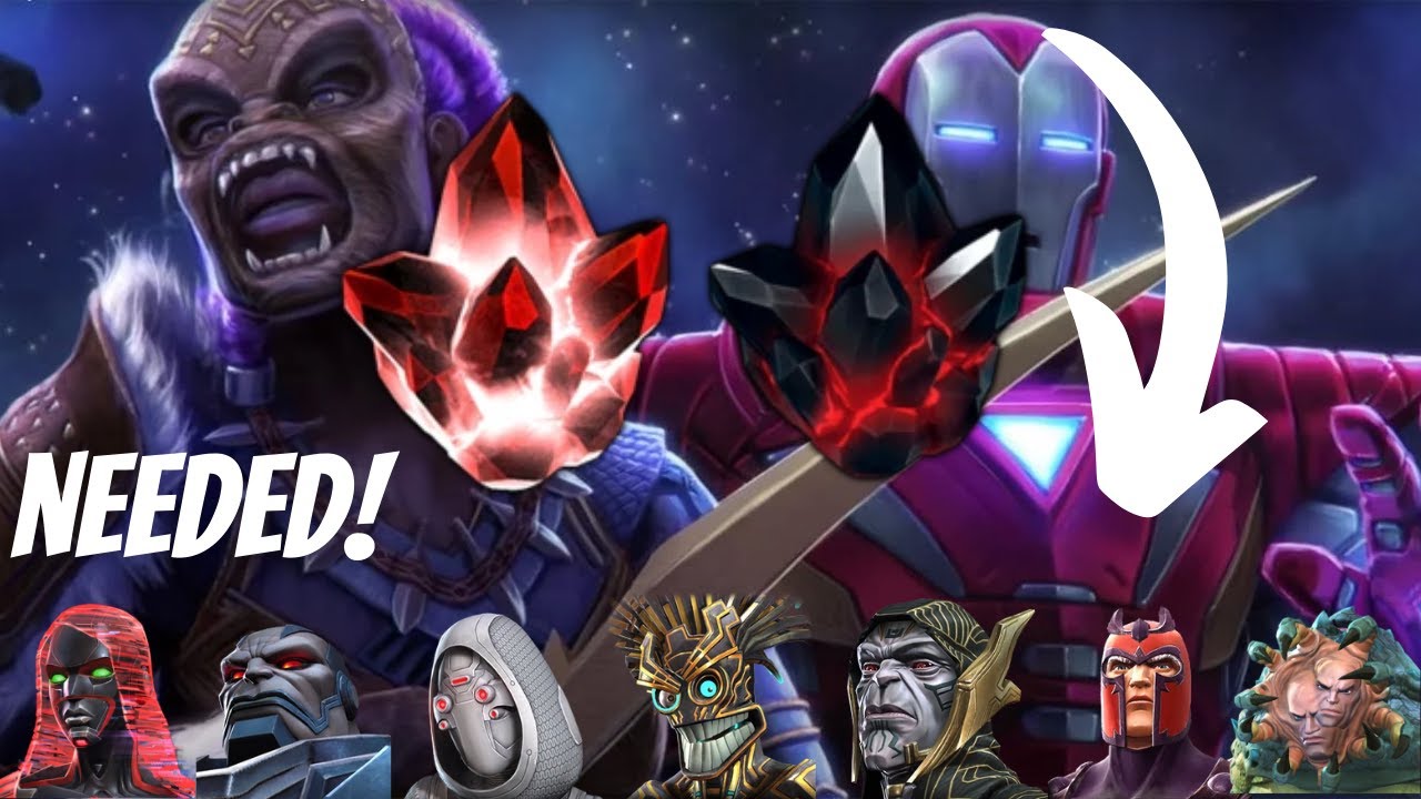 5-Star Featured and 5-Star Hero Crystal - YouTube