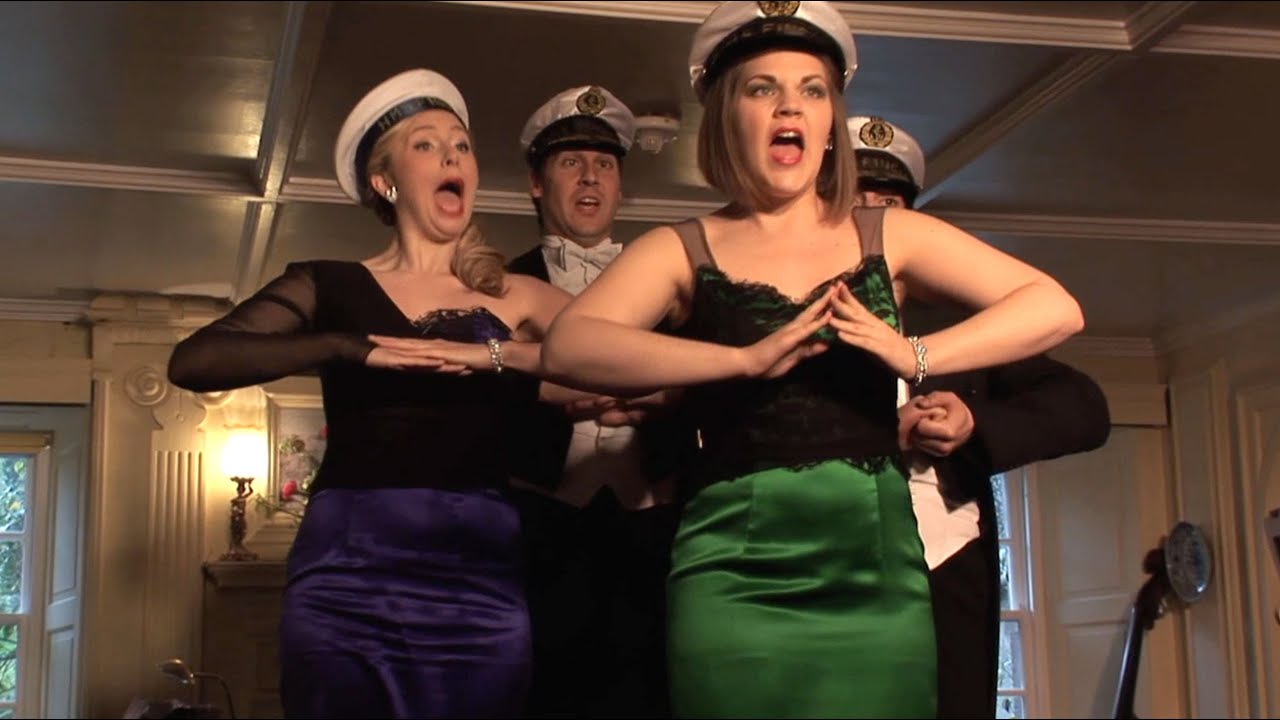 Fingask Follies 2014 – “Money, Money, Money!” - YouTube