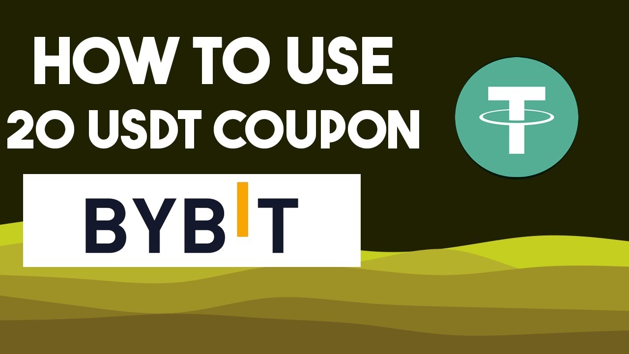 How to Use ByBit 20 USDT Coupon (2024) Easy - YouTube