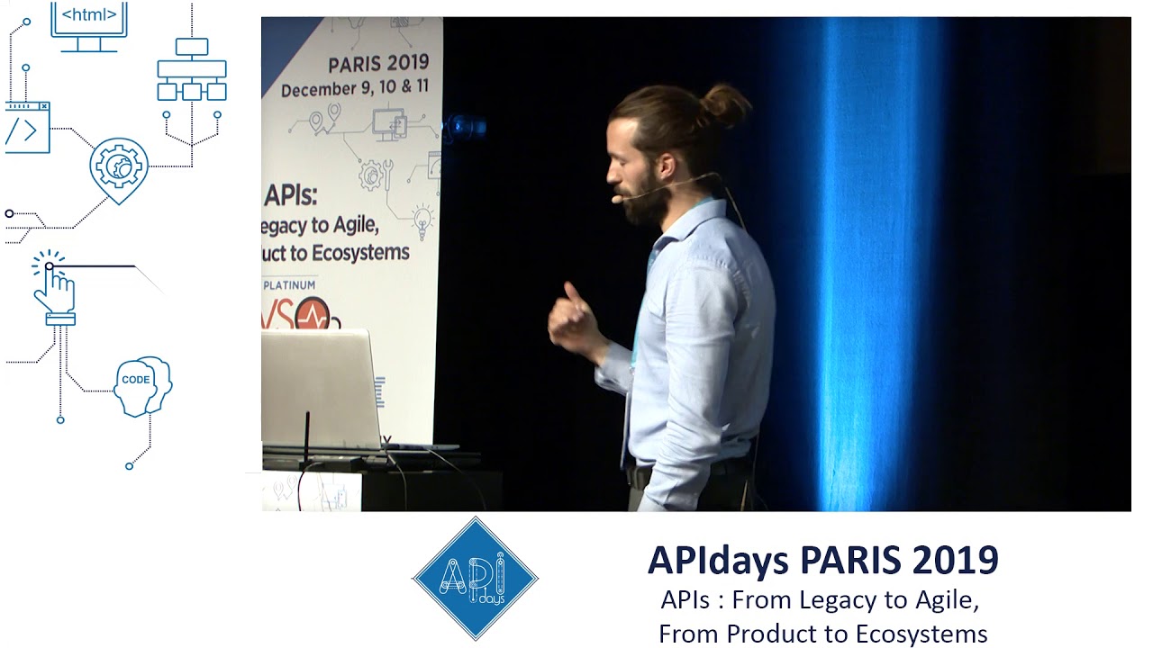 Universal APIs : the Web after the Age of PlatformsAlexandre Bourlier ...