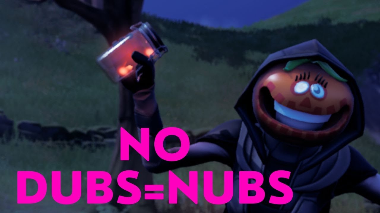 nubs get no dubs :( - YouTube