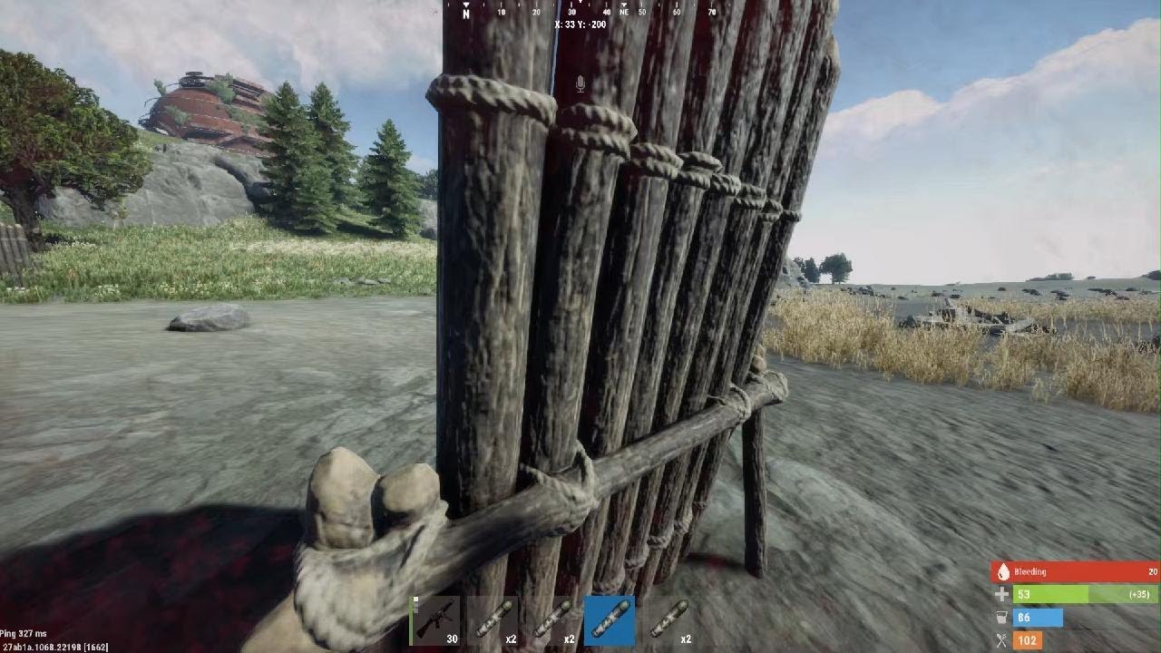 Rust Console Edition - Public Test Branch_20230419214804 - YouTube