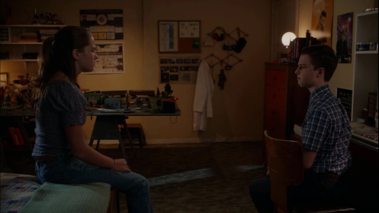 Sheldon and Missy try to SOLVE their FINANCIAL Problems NEW# ...