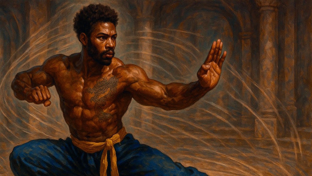 MEDITATION OR COMBAT? YOU DECIDE. What Makes Baguazhang Unique? Watch ...