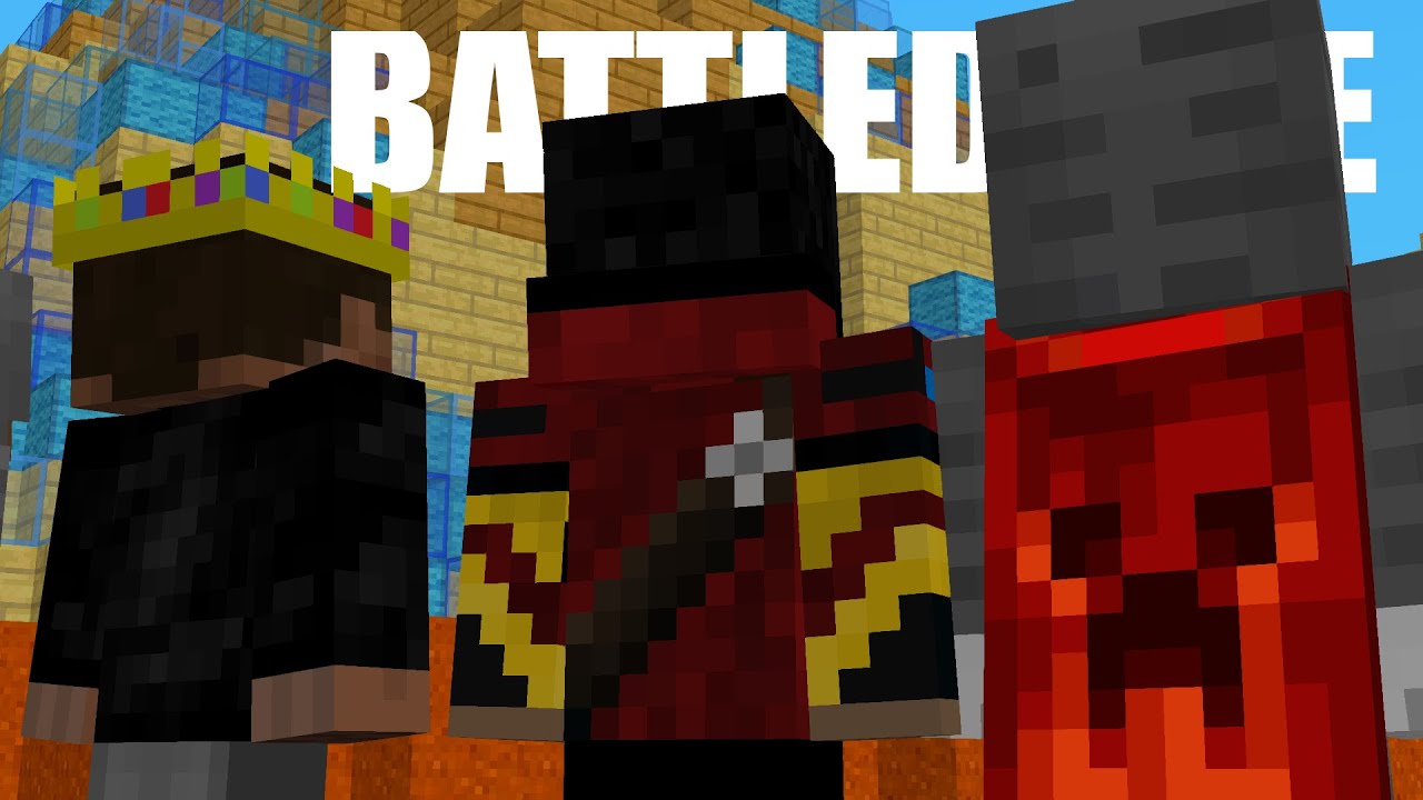 Clutching in Battledome 5v5s | Minecraft Battledome #49 - YouTube