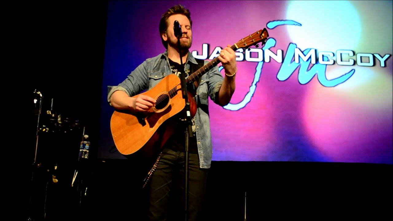 Jason McCoy - Entertainment - YouTube
