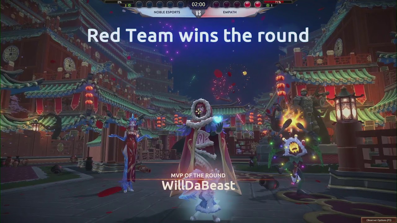 Noble Esports VS Empath - BPL Season1 - Week 2 (NA) - YouTube