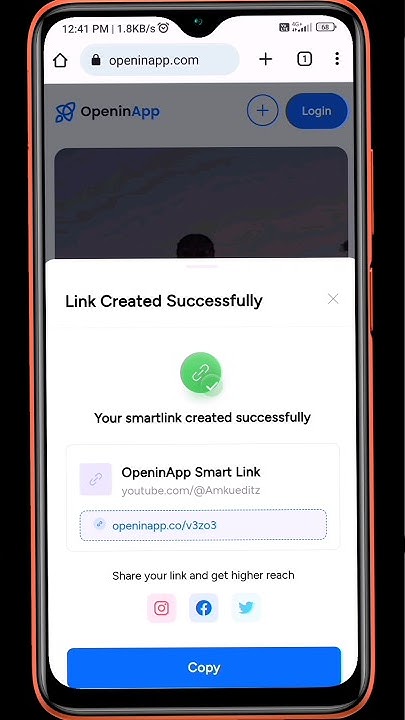 Link open in app! Link ko direct app me kaise khole? 🥰 #tech #technology #shorts #manoj # ...