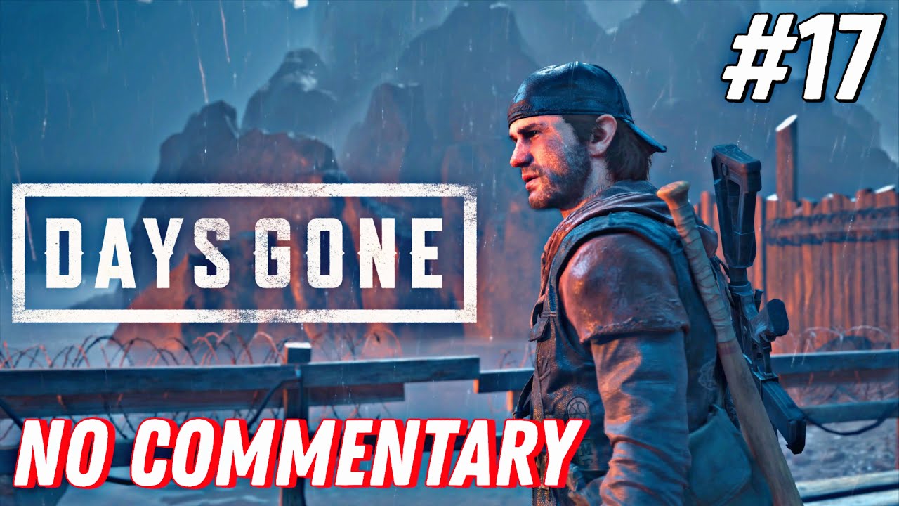 Days Gone No Commentary #17 PS5 Live Chennai Gamer - YouTube