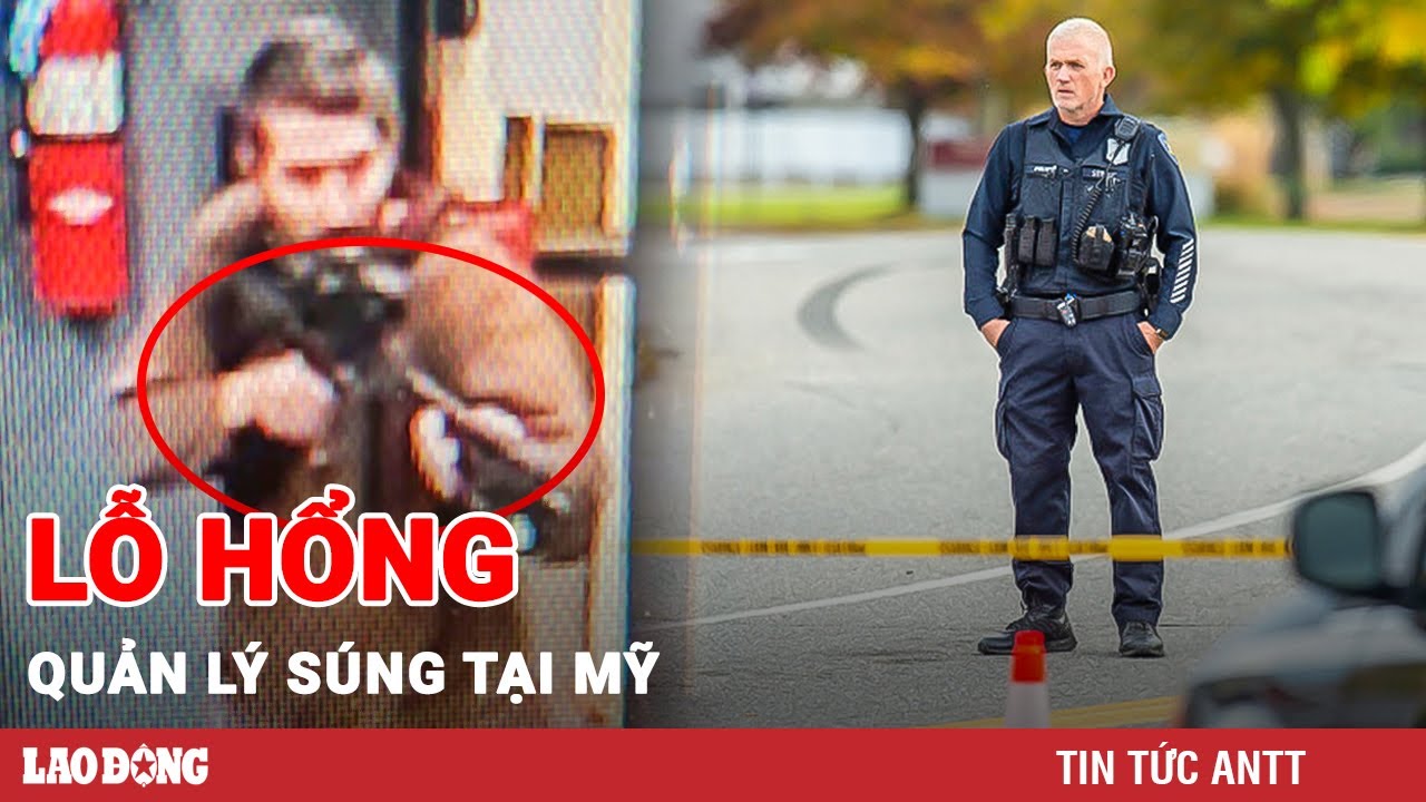 Lỗ hổng quản lý súng ở bang Maine (Mỹ): Bị tâm thần nhưng vẫn được cấp ...