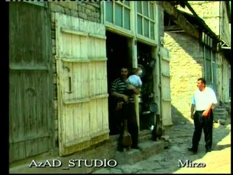 Nemet Ereboglu. xalq mahnisi gul acdi. AzAD_STUDIO Mirze..