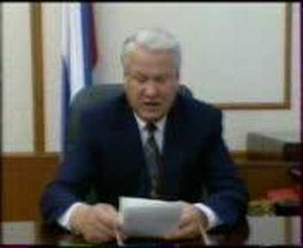 Boris Eltsin - YouTube
