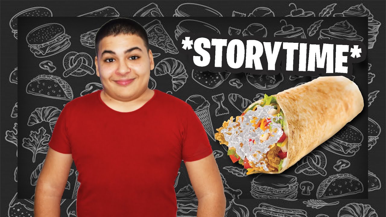 🔴STORYTIME , Parpandel si shaorma cu multe sosuri - YouTube
