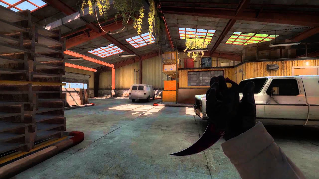 Karambit Doppler Phase 2 Pink Showcase - YouTube