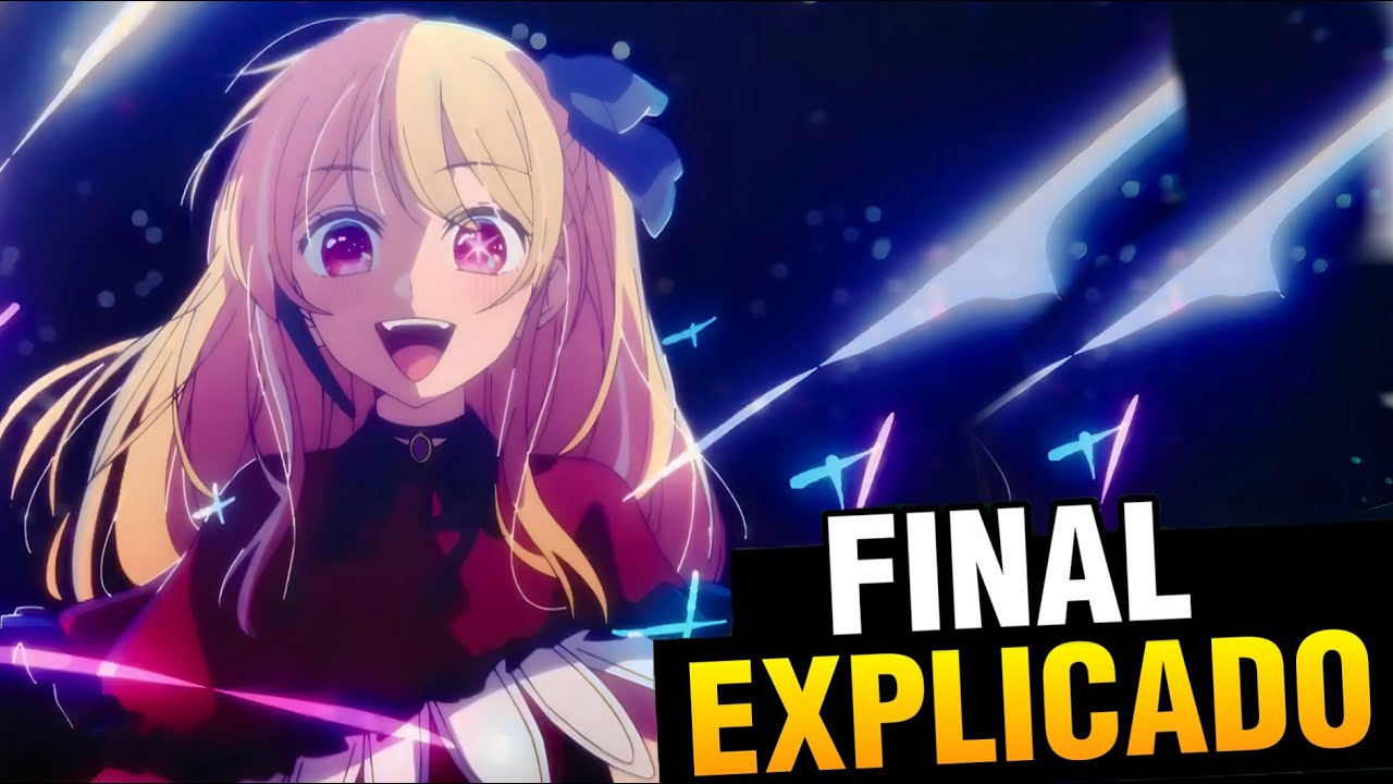 OSHI NO KO Final Explicado Episodio 11 Resumen Temporada 2 Estreno 2024 El Padre De Aqua & Ruby ...