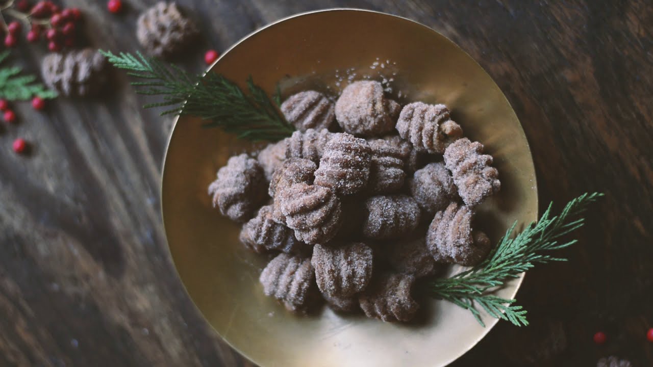 Learn to make Kal Kal with Teff flour (V + GF) - YouTube