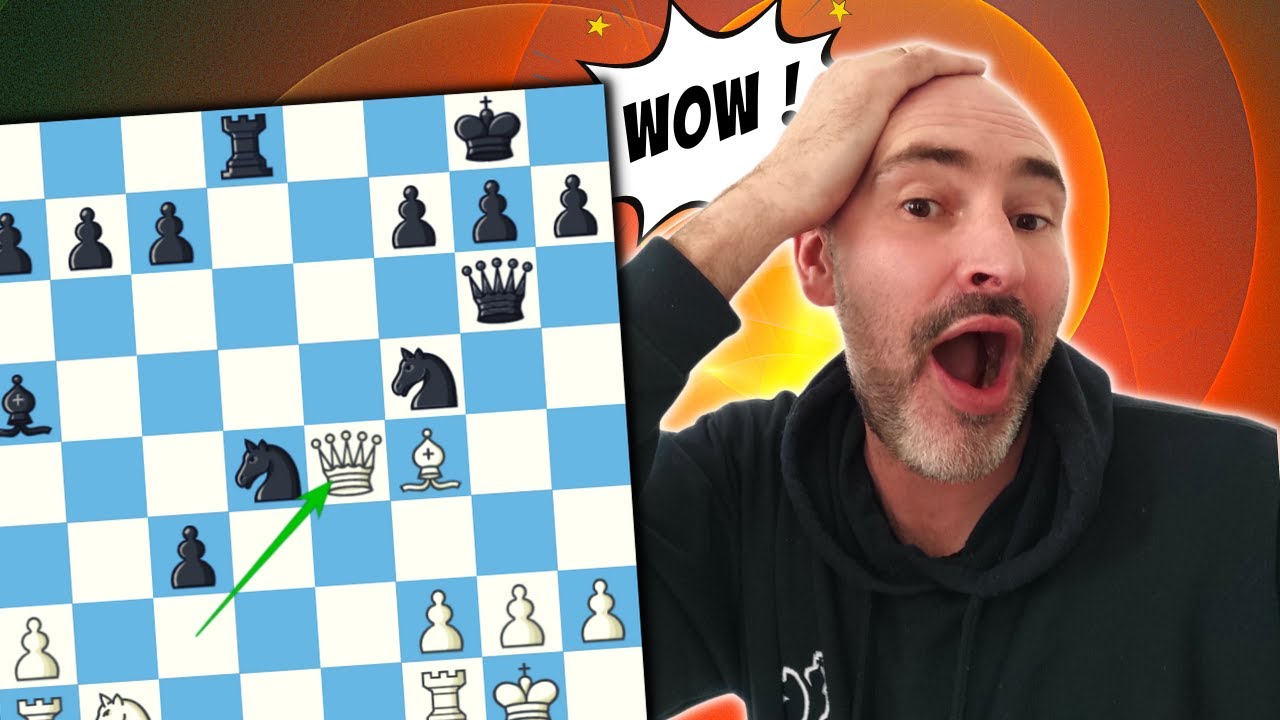 Magnifique Mat de Morphy ! 🤩 - YouTube