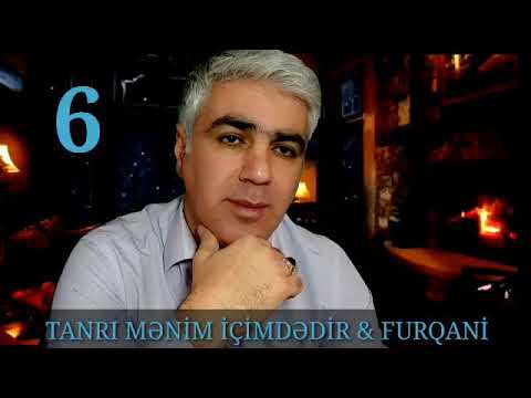 @KanalPoeziya Furqani şeirləri (Tanrı mənim İçimdədir kitabından 6-ci buraxılış)