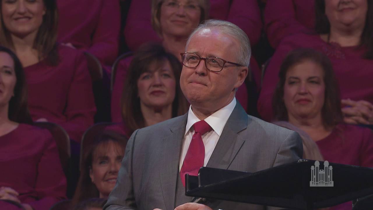 King's Singers: David Hurley Tribute | The Tabernacle Choir - YouTube