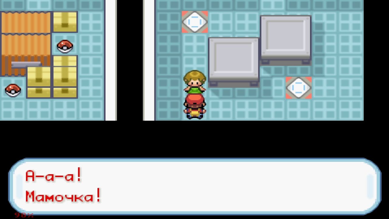 PFR. Catch them all 11 - Побеждаем второй данж ракеты - YouTube