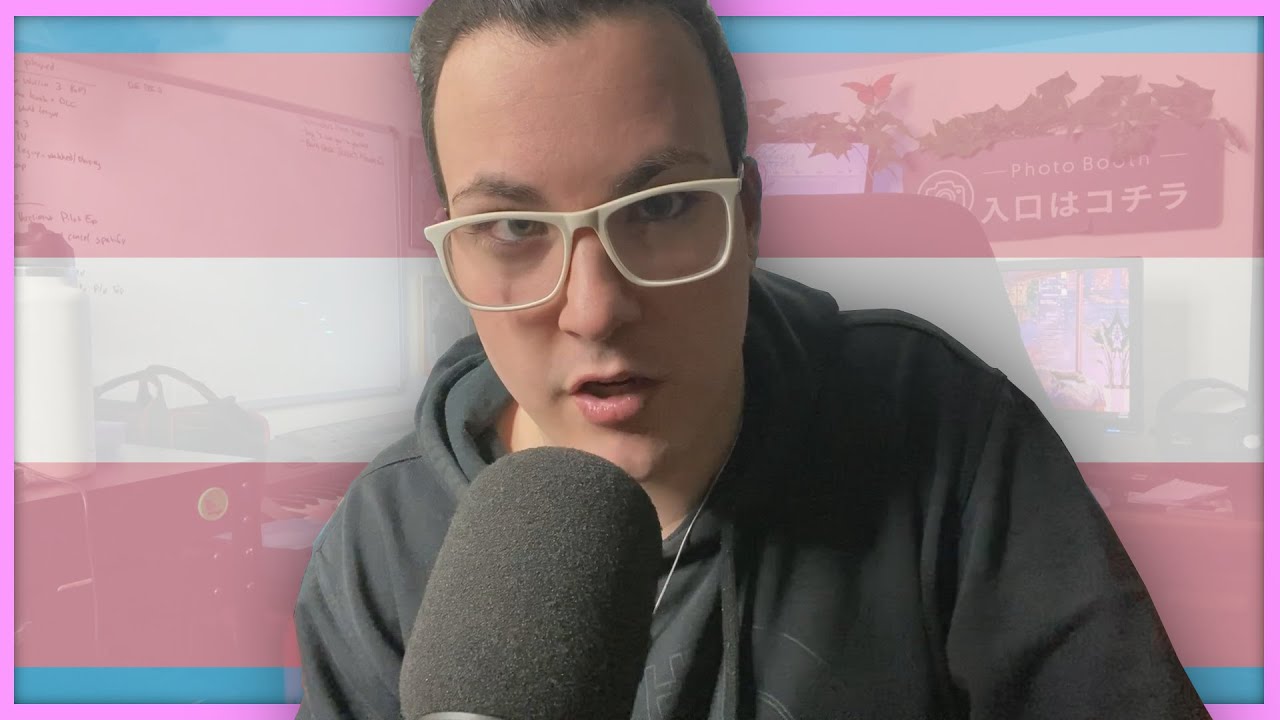 Hello! I am Transgender. - YouTube