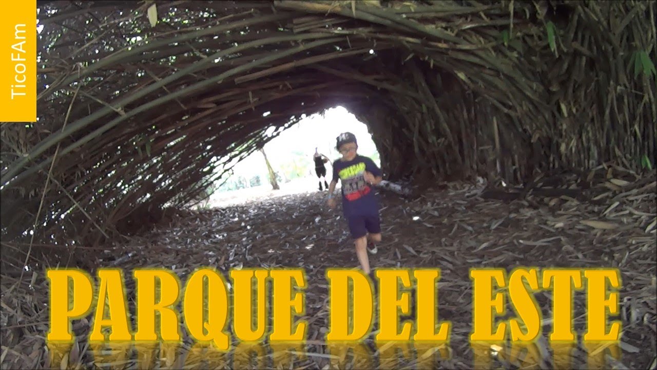 Parque del Este. Costa Rica - YouTube