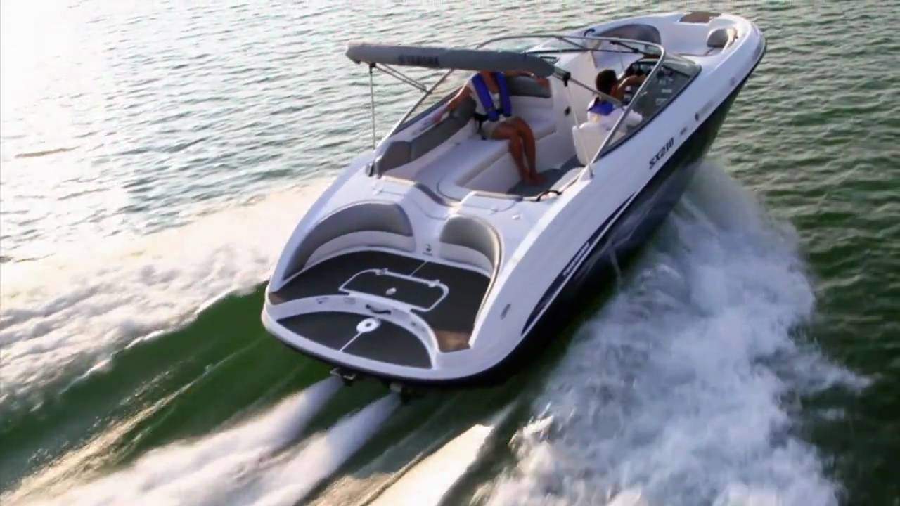 2011 Yamaha SX210 - YouTube