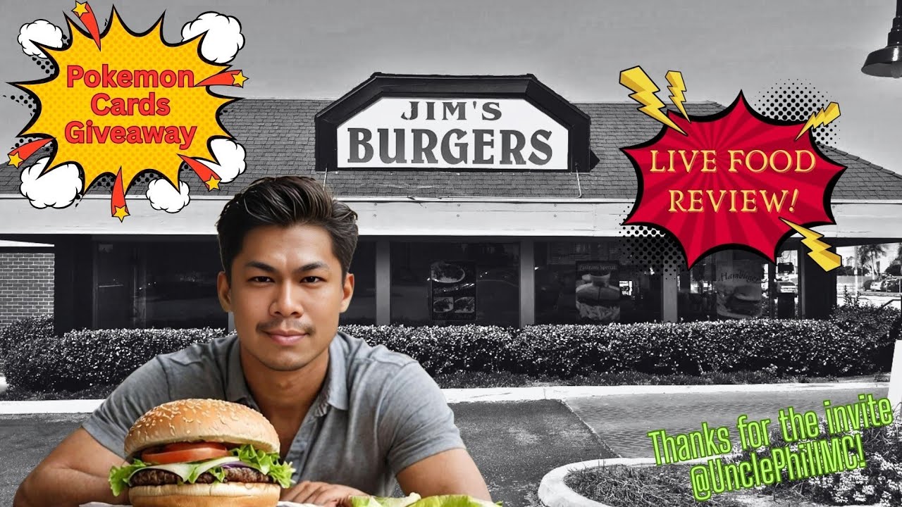Jim's Burger is one of the best burger joints in Downey California? Let ...