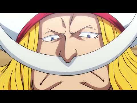 Blackbeard betray's Whitebeard [Edit/AMV] - Let me down slowly