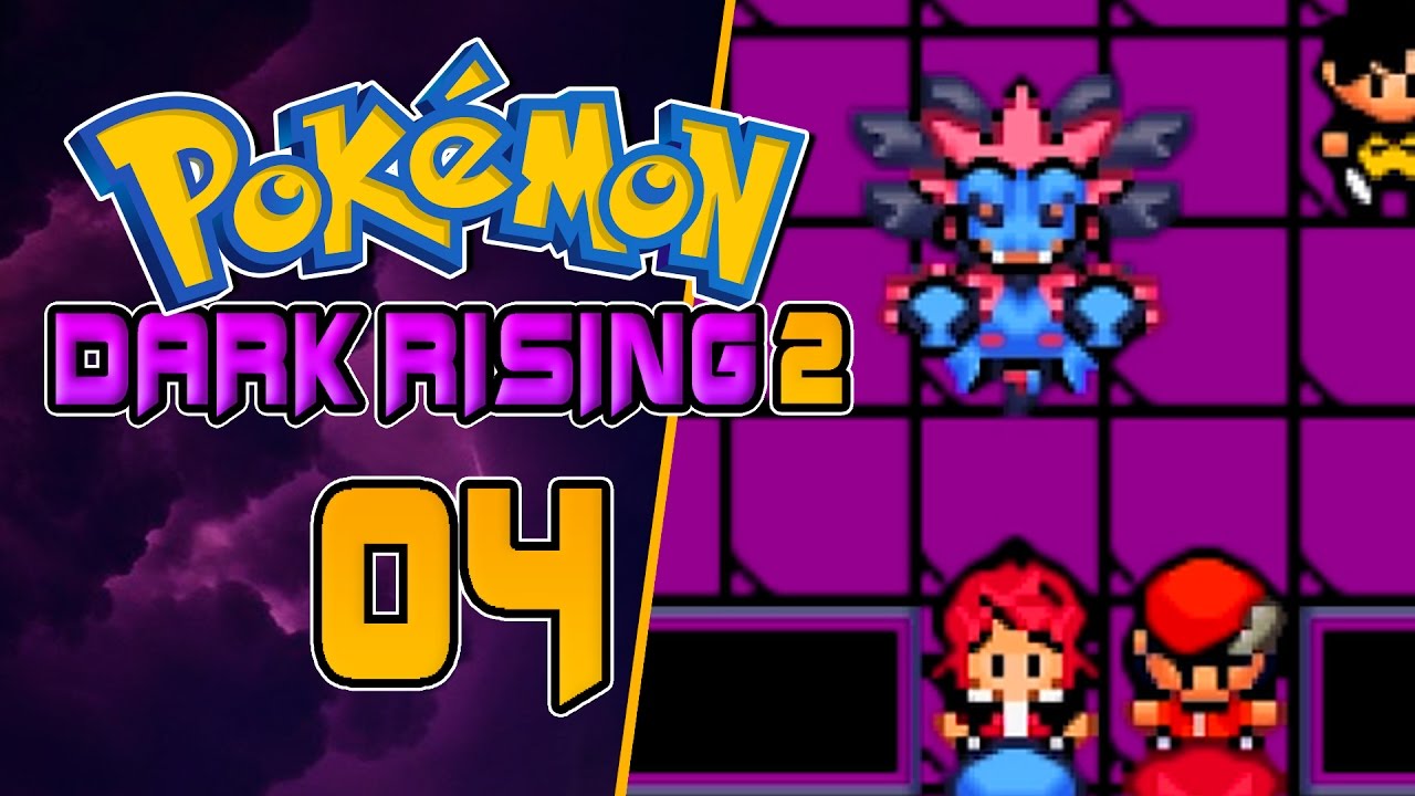 Pokemon Dark Rising 2 Rom Hack Part 4 WHATS THE PLAN?! Gameplay ...