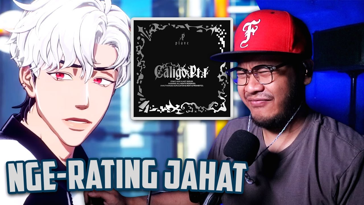 NGE-RATING JAHAT SEMUA LAGU di Album PLAVE Caligo Pt. 1 (REACT!) - YouTube