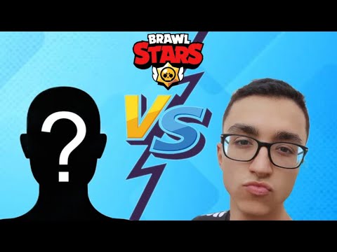 JUEGO CON TREBOR UNA PARTIDA DE BRAWL STARS😱 - YouTube