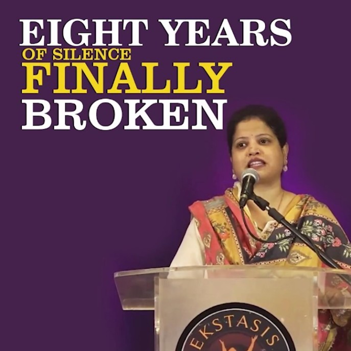 TESTIMONY: Eight Years of Silence - Finally Broken !!! - YouTube