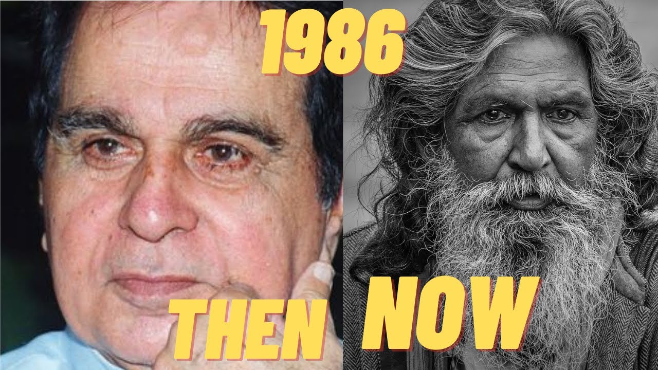 Karma(1986-2023) all cast || Then and Now || Anil kapoor || Anupam kher ...