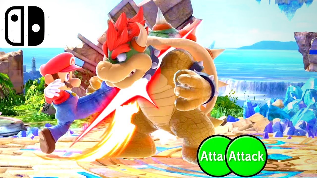 How to Play || Super Smash Bros Ultimate || Nintendo Switch - YouTube