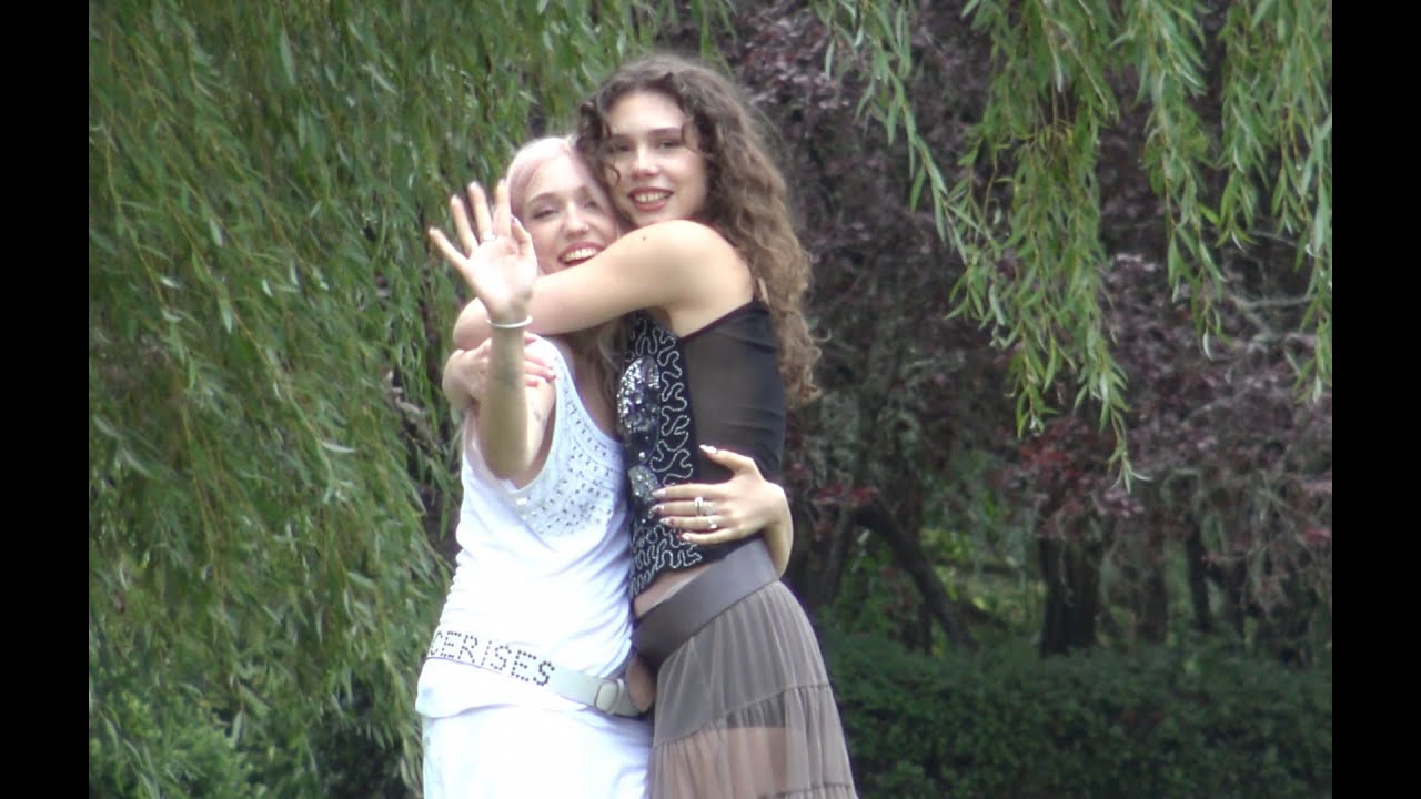 Milune - Hearts Lust (Behind The Scenes) - YouTube