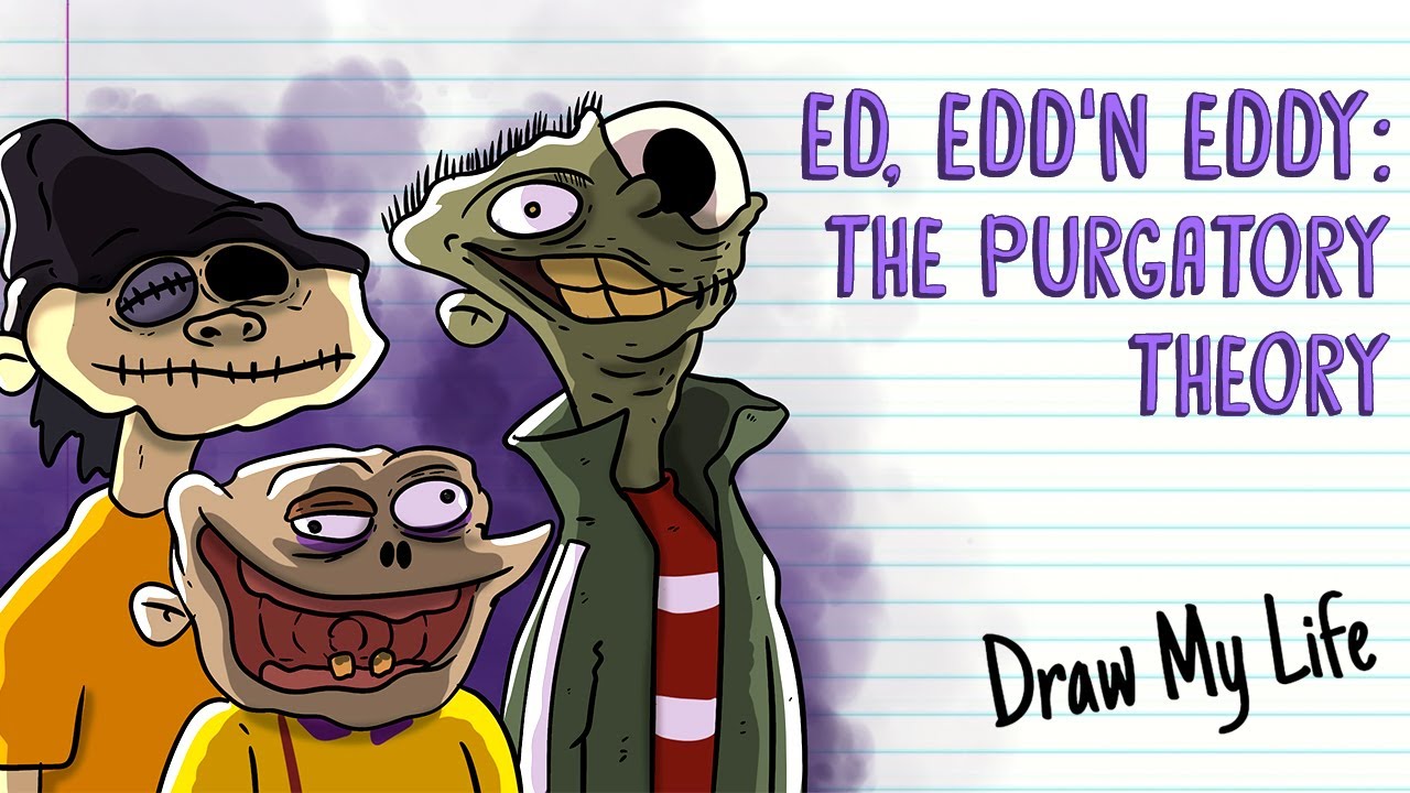 Ed Edd N Eddy Purgatory Theory Cartoon Theories Cartoon Party At
