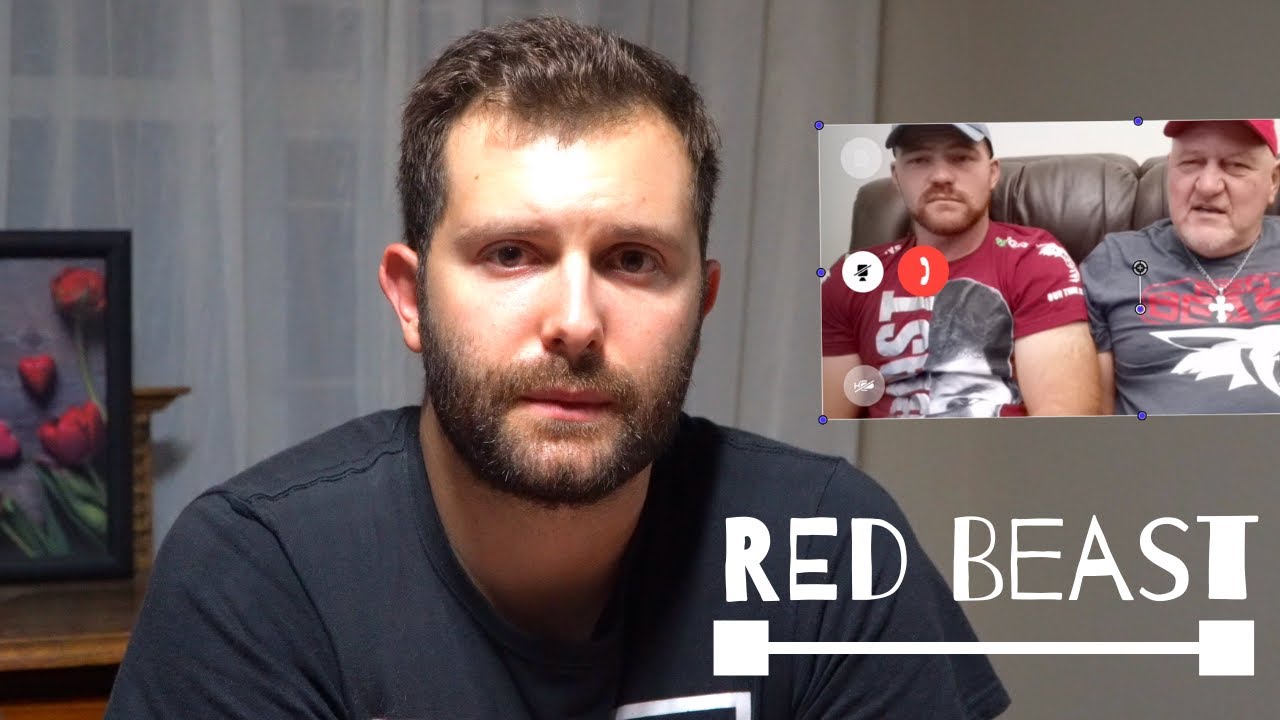 JOSHUA 'RED BEAST PRETORIUS' | NEXT FIGHT, SA TITLE SITUATION, NEW ...