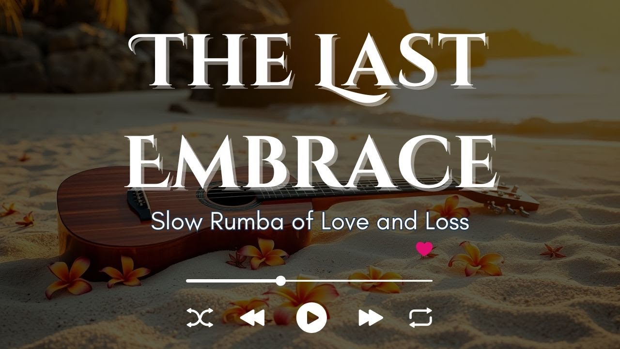 The Last Embrace | Slow Rumba of Love and Loss - YouTube