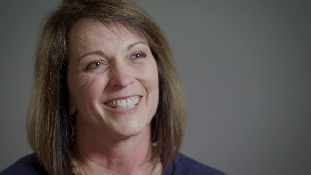 Shepherd Center Patient Stories of Hope: Tina Davis - YouTube