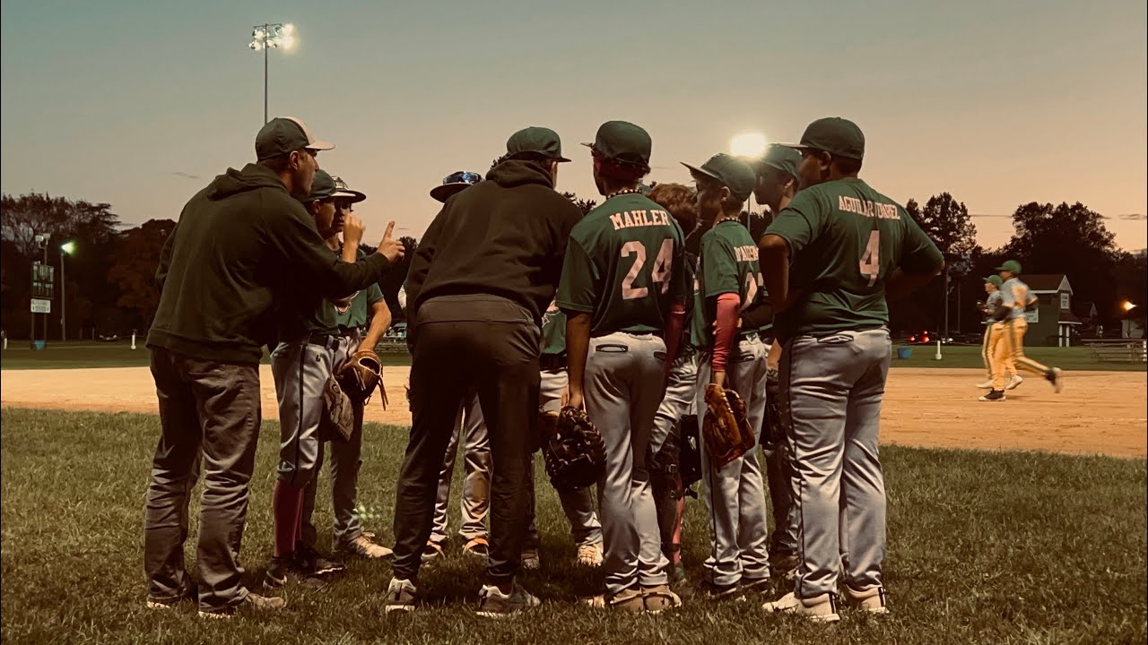 Hawks 12u vs EOM Angels ⚾️ TSE Playoffs - YouTube