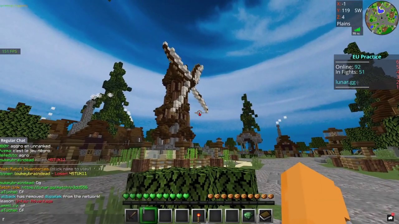 Good pvp texture packs - heavypase