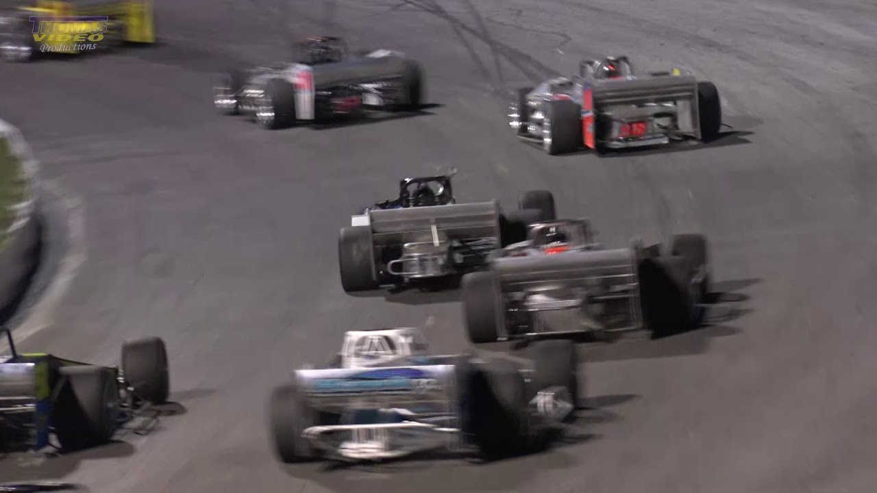 Oswego Speedway (7/7/18) Recap - YouTube